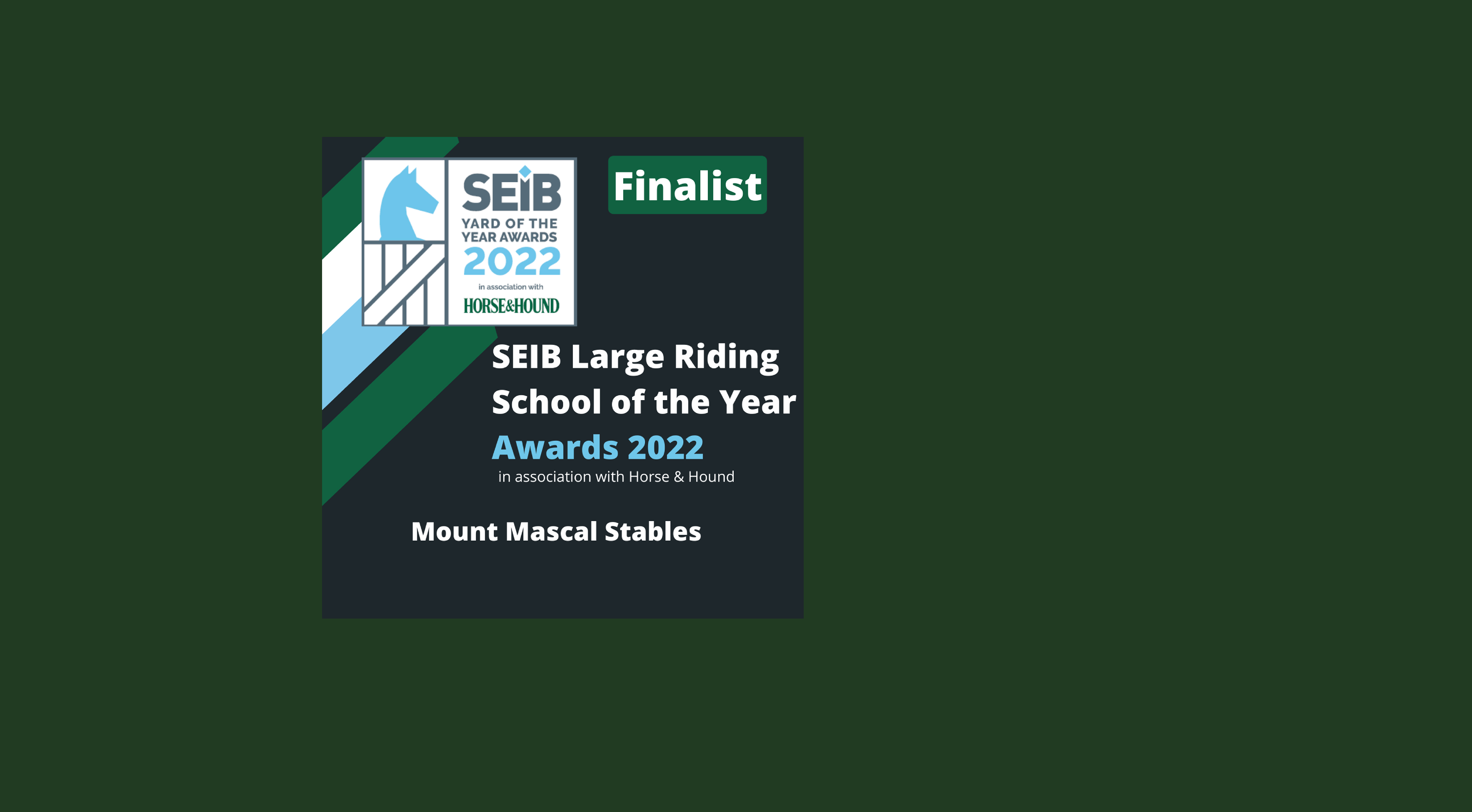 Mount Mascal Stables